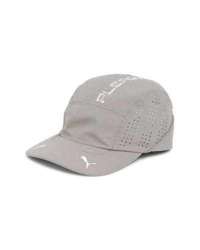 Gray PUMA Hats for Men | Lyst