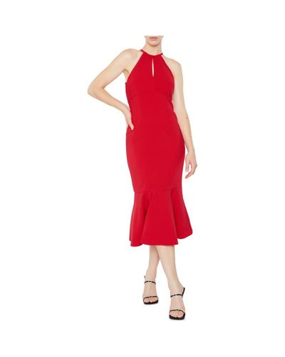 Likely Halter Neck Dresses for Women | Lyst
