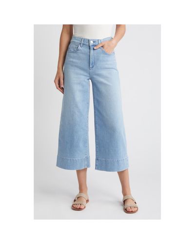 Le Jean Wide-leg jeans for Women | Online Sale up to 80% off | Lyst