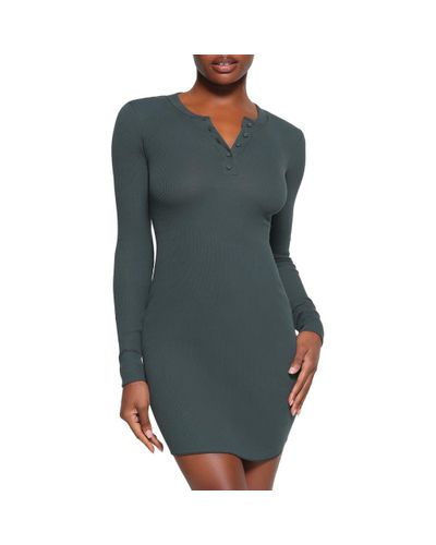 Skims Winter Dresses for Women | Lyst
