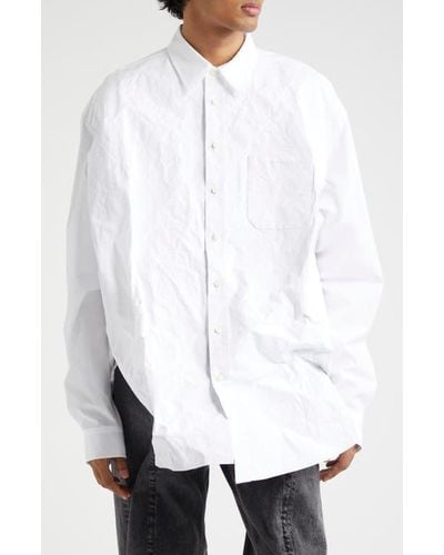 Y. Project Shirts for Men | Online Sale up to 68% off | Lyst