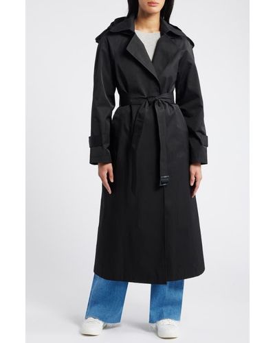 Trench Coats With Hood for Women - Up to 58% off | Lyst