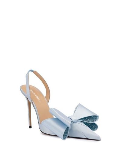 Blue Mach & Mach Shoes for Women | Lyst