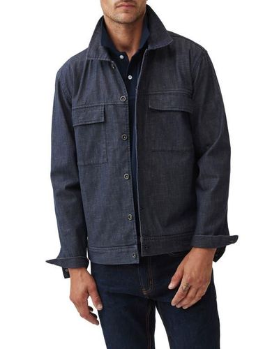 Blue Rodd & Gunn Jackets for Men | Lyst