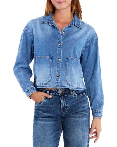 Wash Lab Denim Clothing for Women | Online Sale up to 55% off | Lyst
