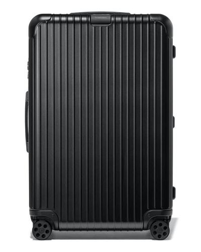 Black RIMOWA Luggage and suitcases for Women | Lyst