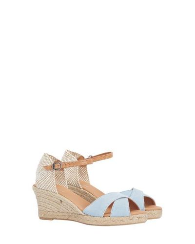Barbour Wedge sandals for Women | Online Sale up to 50% off | Lyst