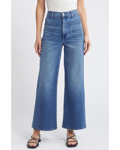 Le Jean Wide-leg jeans for Women | Online Sale up to 80% off | Lyst