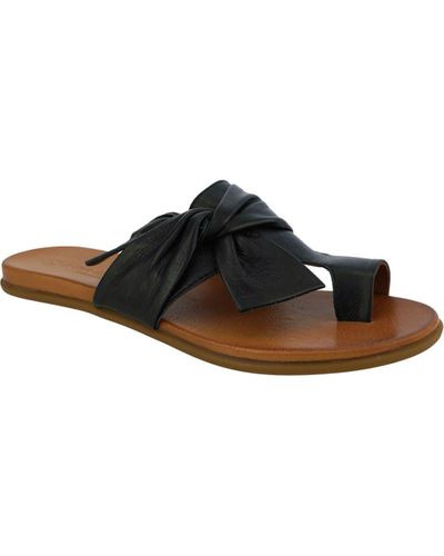 Black UNITY IN DIVERSITY Flats for Women | Lyst