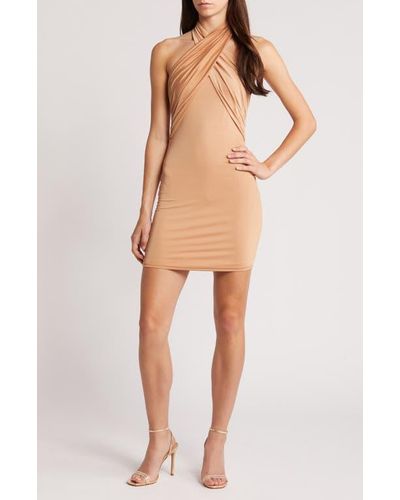 Bebe Mini and short dresses for Women | Online Sale up to 73% off | Lyst