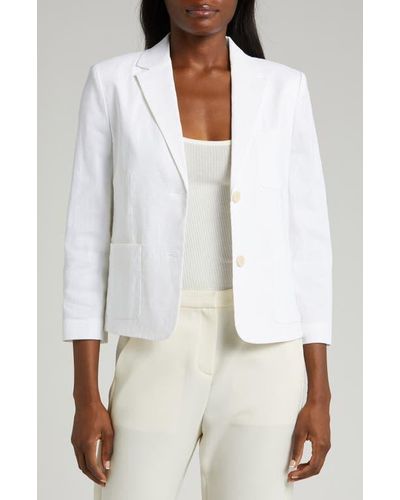 White Theory Jackets for Women | Lyst