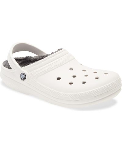White Crocs™ Shoes for Men | Lyst