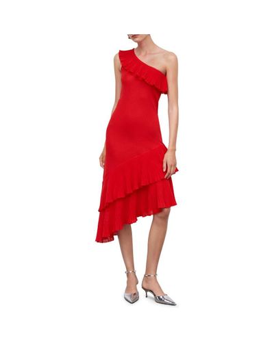 Mango Casual and day dresses for Women | Online Sale up to 40% off | Lyst