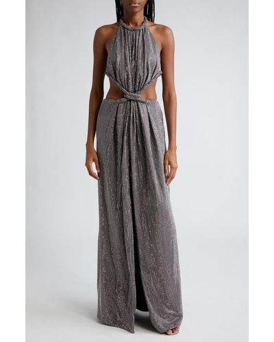 Area Overall Dresses for Women | Lyst