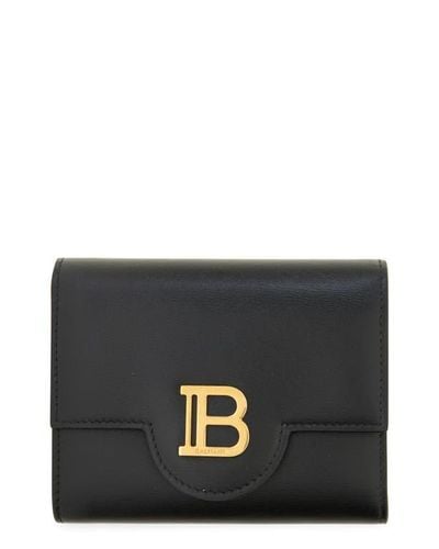 Balmain Wallets and cardholders for Women | Online Sale up to 61% off ...