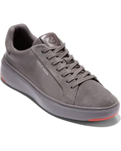 Gray Cole Haan Sneakers for Men | Lyst