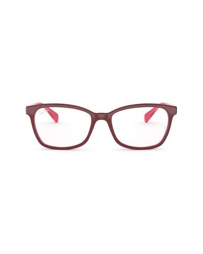 Red Ray-Ban Sunglasses for Women | Lyst