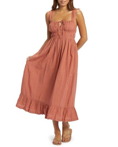 Roxy Dresses for Women | Online Sale up to 54% off | Lyst