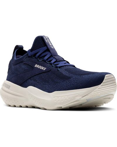 Blue Brooks Sneakers for Men | Lyst