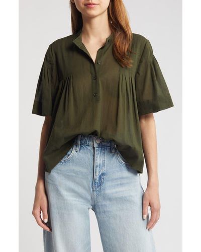FRAME Blouses for Women | Online Sale up to 65% off | Lyst