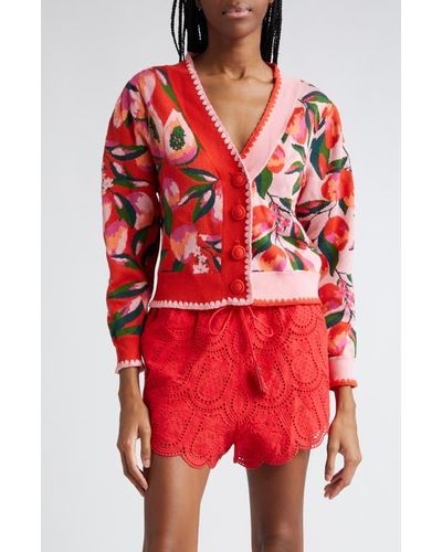 FARM Rio Knitwear for Women | Online Sale up to 70% off | Lyst