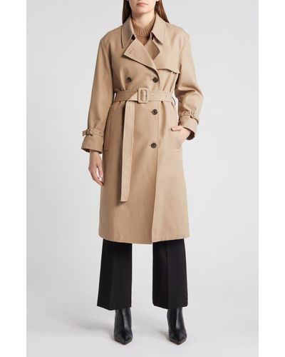 Natural Theory Coats for Women | Lyst