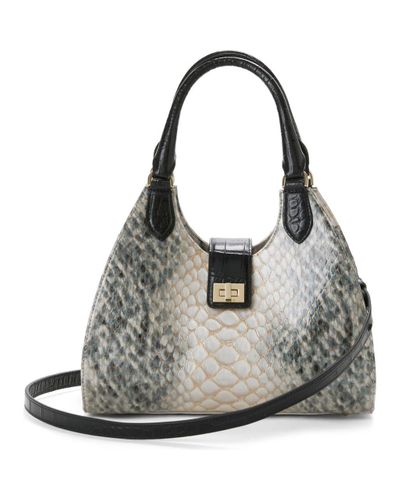 Gray Brahmin Shoulder bags for Women | Lyst