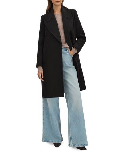 Reiss Long coats and winter coats for Women | Online Sale up to 72% off ...