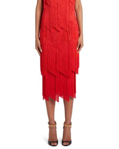 Red Tom Ford Clothing for Women | Lyst