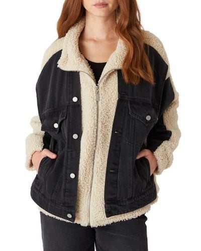 Blank NYC High Visibility Jackets for Women | Lyst