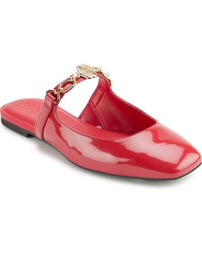 Red Karl Lagerfeld Shoes for Women | Lyst