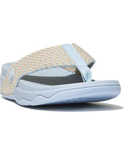 Blue Fitflop Shoes for Women | Lyst