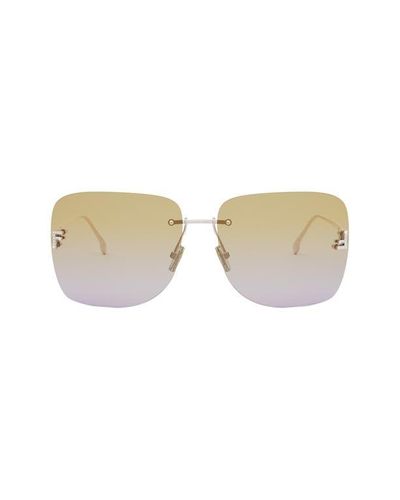 Fendi First Sunglasses for Women - Up to 50% off | Lyst