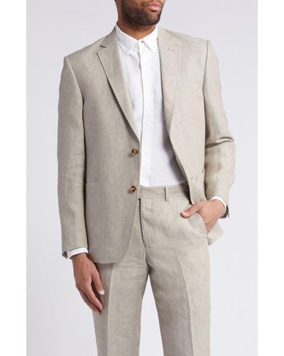 Natural Billy Reid Clothing for Men | Lyst