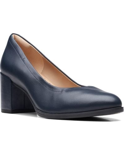 Clarks Pump shoes for Women | Online Sale up to 56% off | Lyst