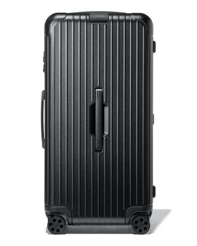Black RIMOWA Luggage and suitcases for Women | Lyst