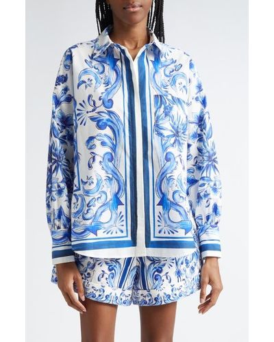 Blue FARM Rio Tops for Women | Lyst