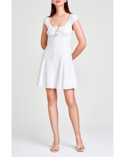 Wayf Mini and short dresses for Women | Online Sale up to 82% off | Lyst