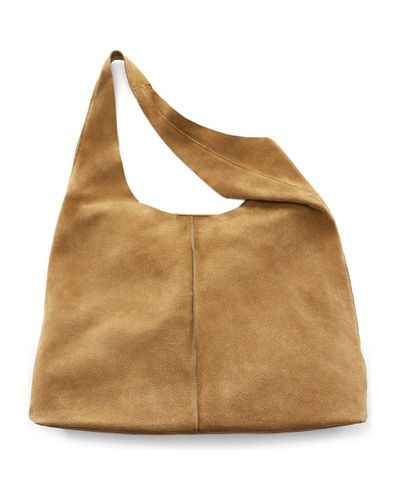 Brown Tote bags for Women | Lyst