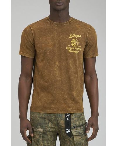 PRPS T-shirts for Men | Online Sale up to 69% off | Lyst