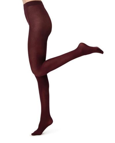 Red Tights and pantyhose for Women | Lyst