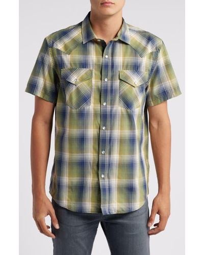 Green Pendleton Shirts for Men | Lyst