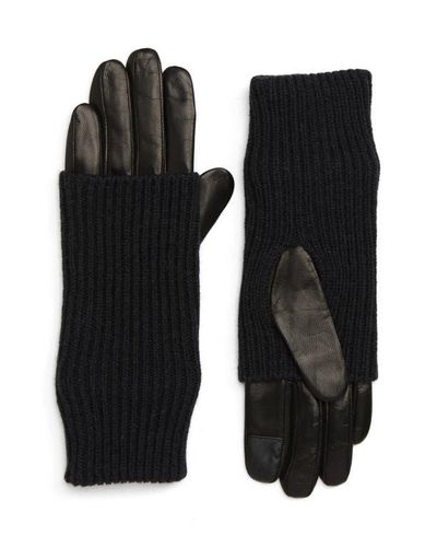 Women's AllSaints Gloves from $59 | Lyst