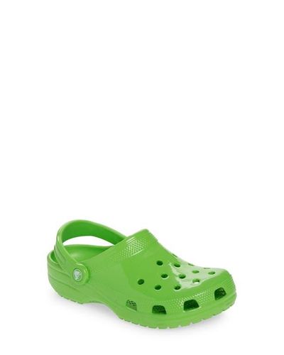 Green Crocs™ Shoes for Women | Lyst