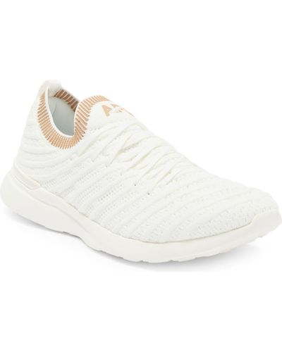 White Athletic Propulsion Labs Sneakers for Women | Lyst