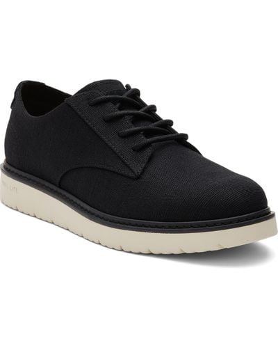 Black TOMS Shoes for Men | Lyst