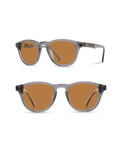 White Shwood Sunglasses For Men Lyst