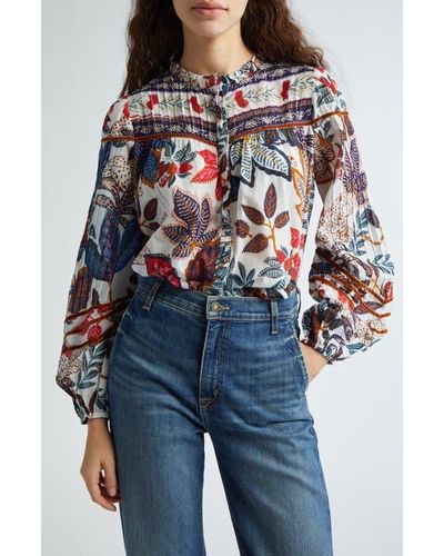 Blue FARM Rio Tops for Women | Lyst