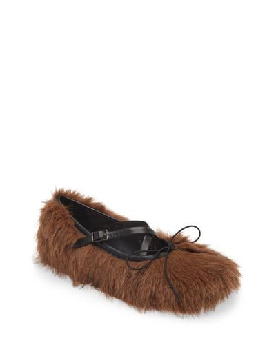 Simone Rocha Ballet flats and ballerina shoes for Women | Online Sale ...