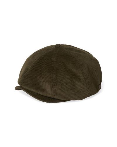Green Brixton Hats for Men | Lyst
